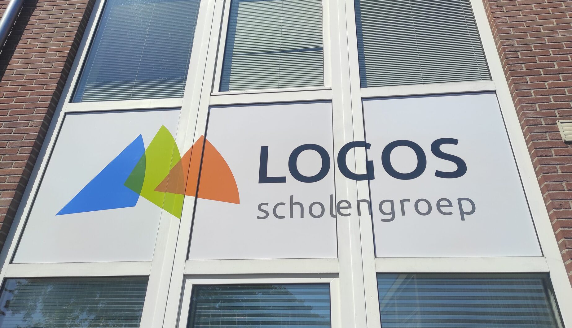 Organisatie | Over LOGOS | LOGOS Scholengroep